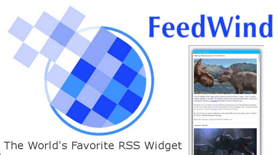 FeedWind. Vos fils Rss dans un widget | Les outils de veille FeedWind. Vos fils Rss dans un widget | Les outils de veille