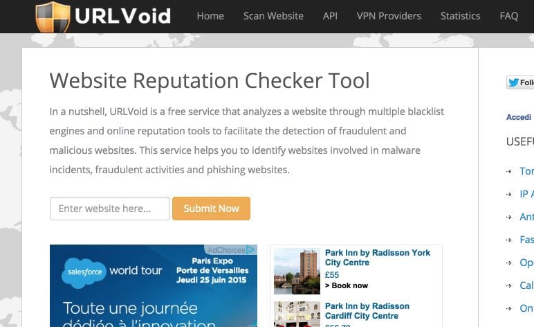 9 solutions pour tester la sécurité d'un site web en ligne