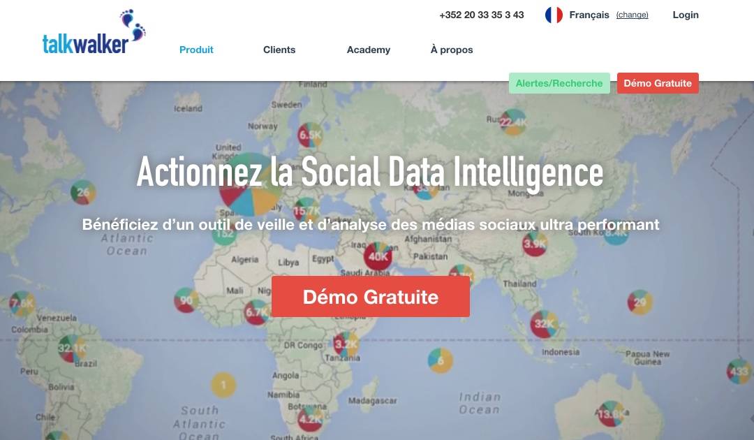 Talkwalker ajoute à la veille une fonction de reconnaissance d'images ...