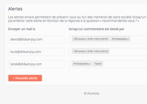 Diduenjoy. La veille sur la satisfaction client | Les outils de veille