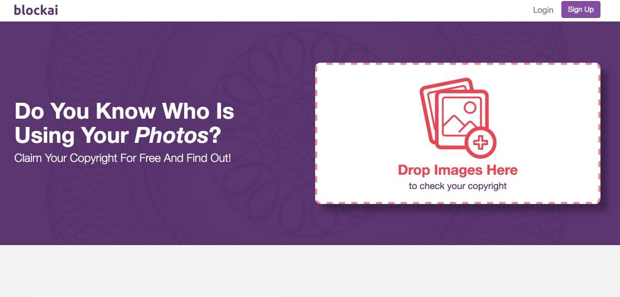 Blockai. Protéger ses images sur Internet | Les outils de veille