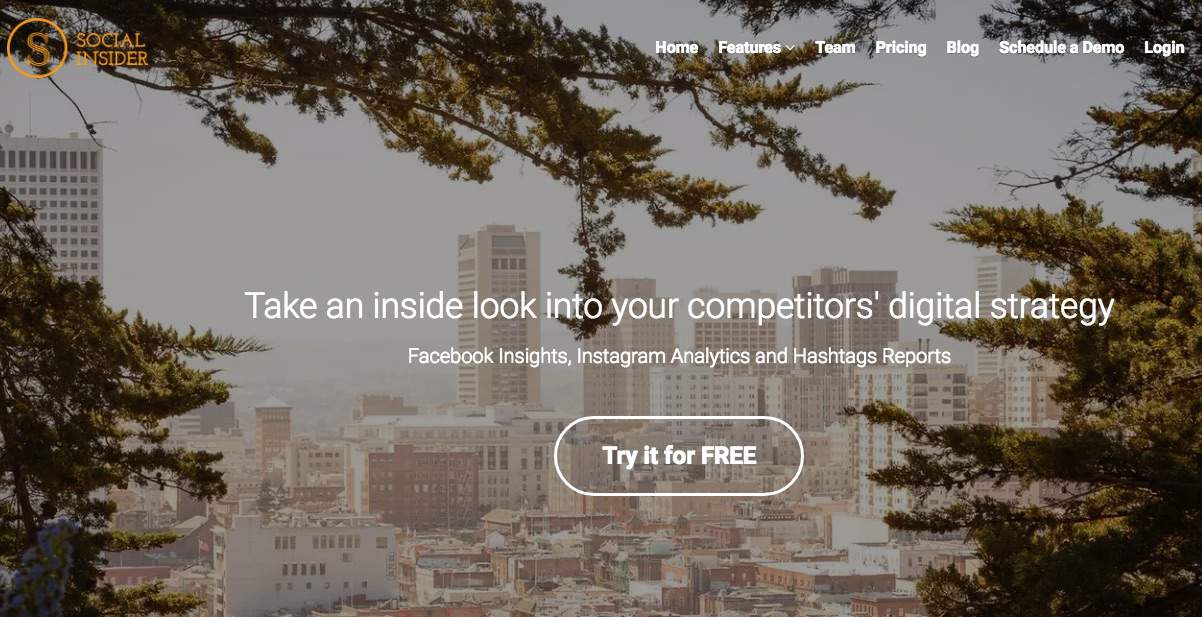 Social Insider. Décortiquez la stratégie social média de vos ...