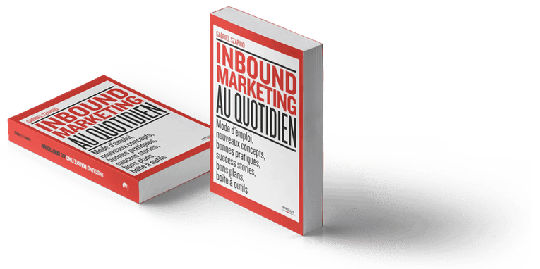 Tout ce que vous avez toujours voulu savoir sur l'inbound marketing ... Tout ce que vous avez toujours voulu savoir sur l'inbound marketing ...