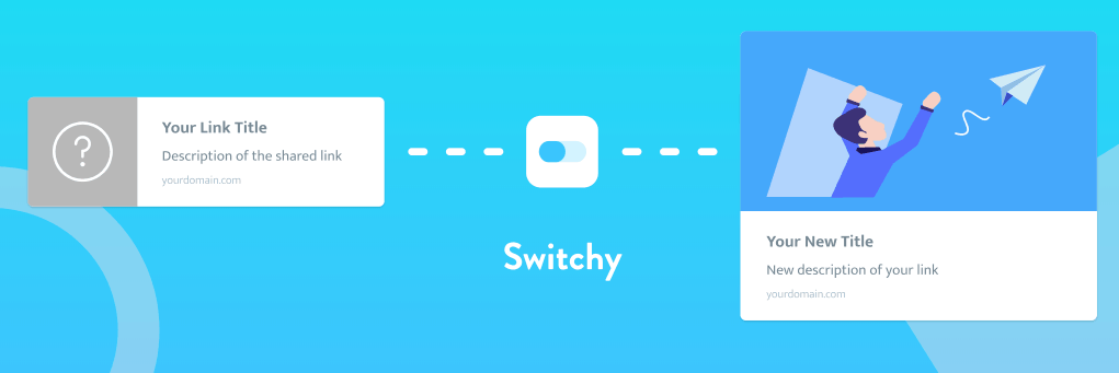 Switchy. Personnalisez et suivez vos liens sur les réseaux sociaux ...