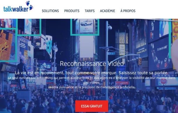 Talkwalker analyse aussi la présence de votre marque dans les vidéos ...