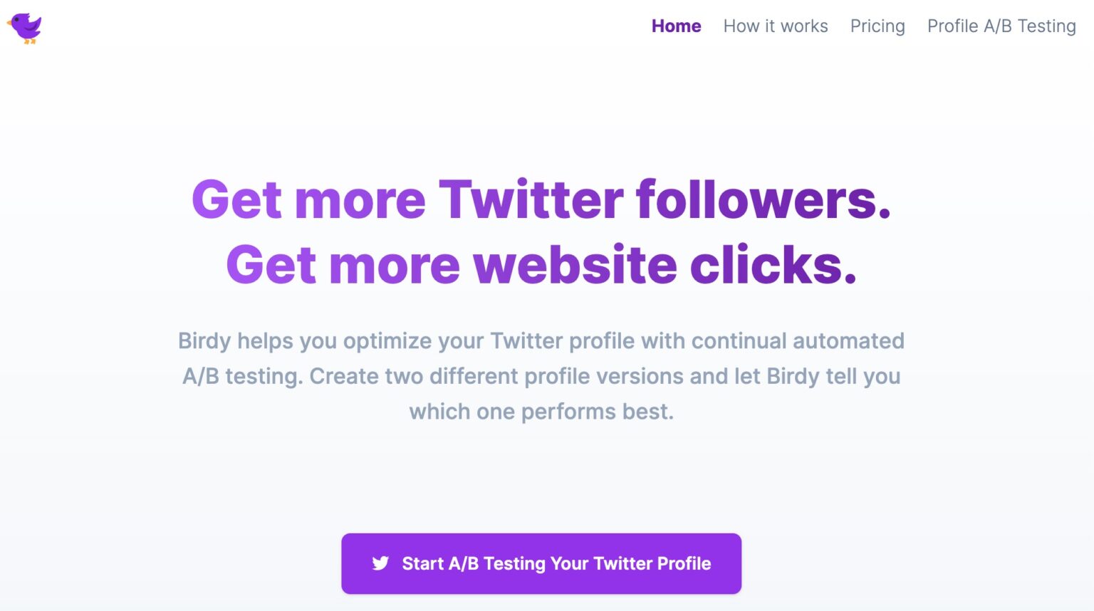 Birdy. Optimisez votre profil Twitter | Les outils de veille